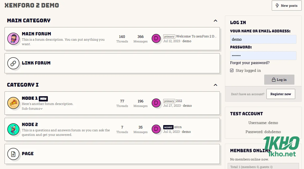 VIP Styles - DohTheme - Retro | OneHub Network™
