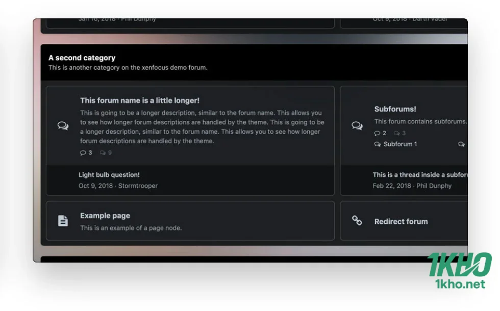VIP Styles - Xenfocus - Aperture | OneHub Network™